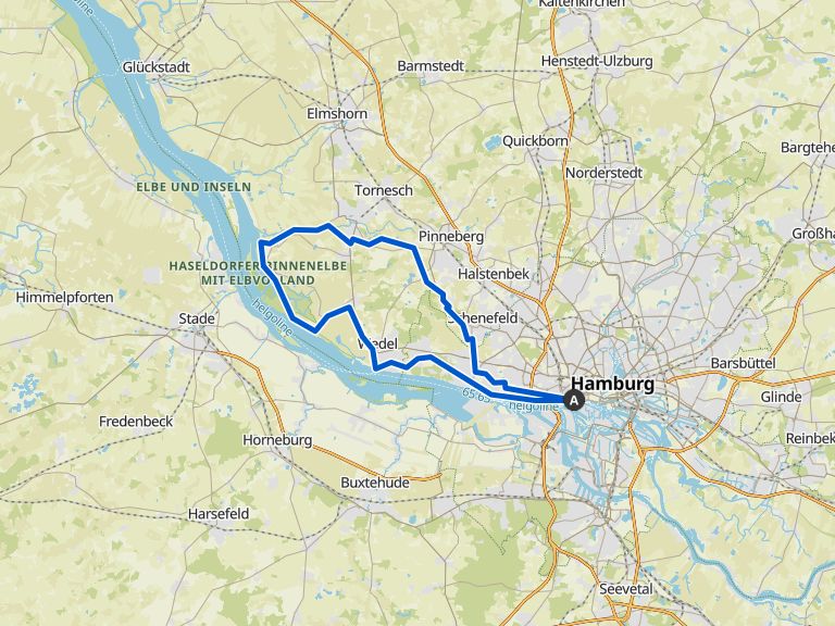 Wedeln | Rennrad-Tour | Komoot